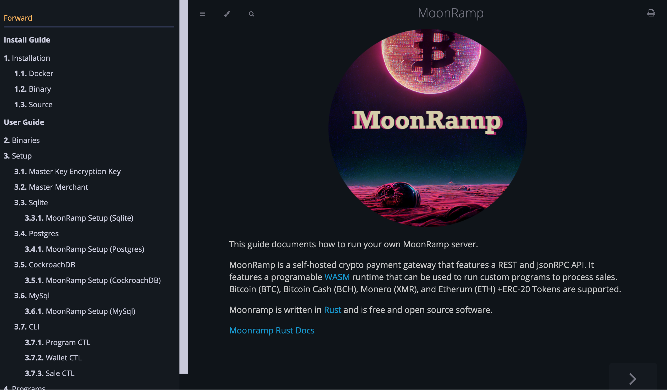 MoonRamp